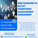 Hire Someone To Take My Workforce Management Assignment | Hire Someone ...